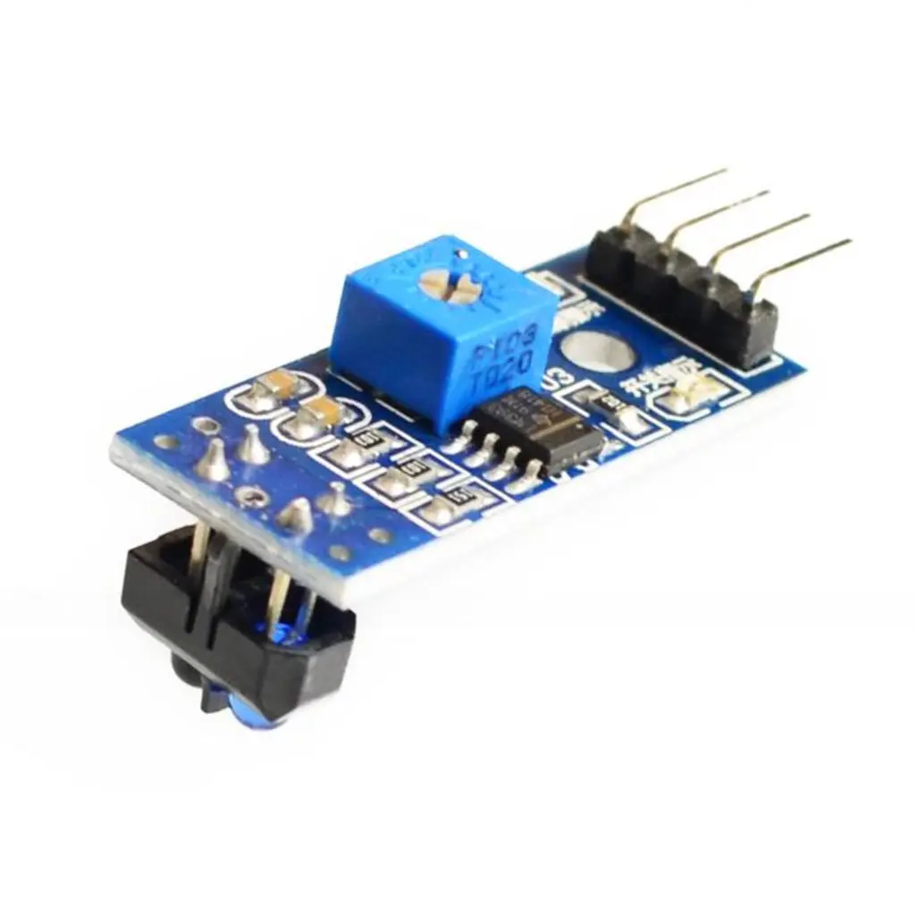 Infrared IR Line Tracing Obstacle Avoidance Sensor for Arduino - TikTok ...