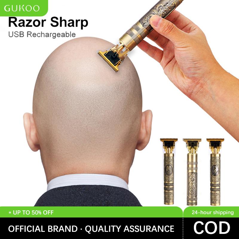 Electric Razor for Haircut Wireless Hair Trimmer for Men USB - TikTok ...