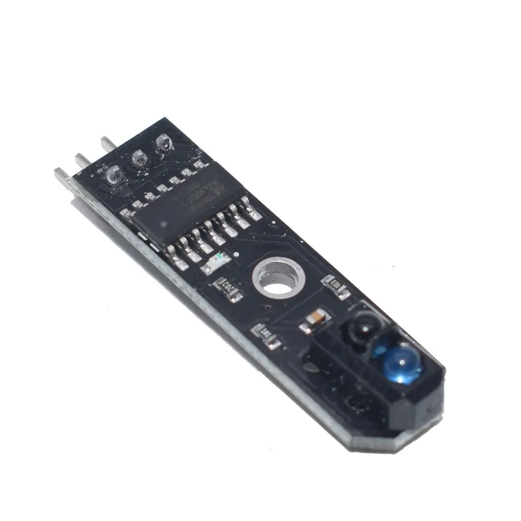 Infrared IR Line Tracing Obstacle Avoidance Sensor for Arduino - TikTok ...