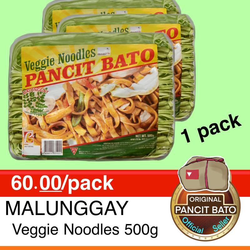 The Original Pancit Bato Malunggay Veggie Noodles - TikTok Shop Philippines